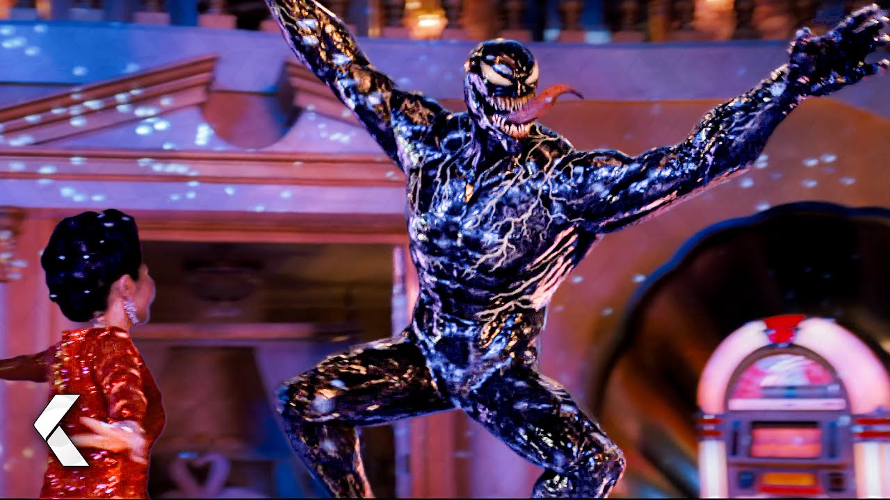 Eddie Brock Reunites with Mrs. Chen in Las Vegas - VENOM 3: The Last ...