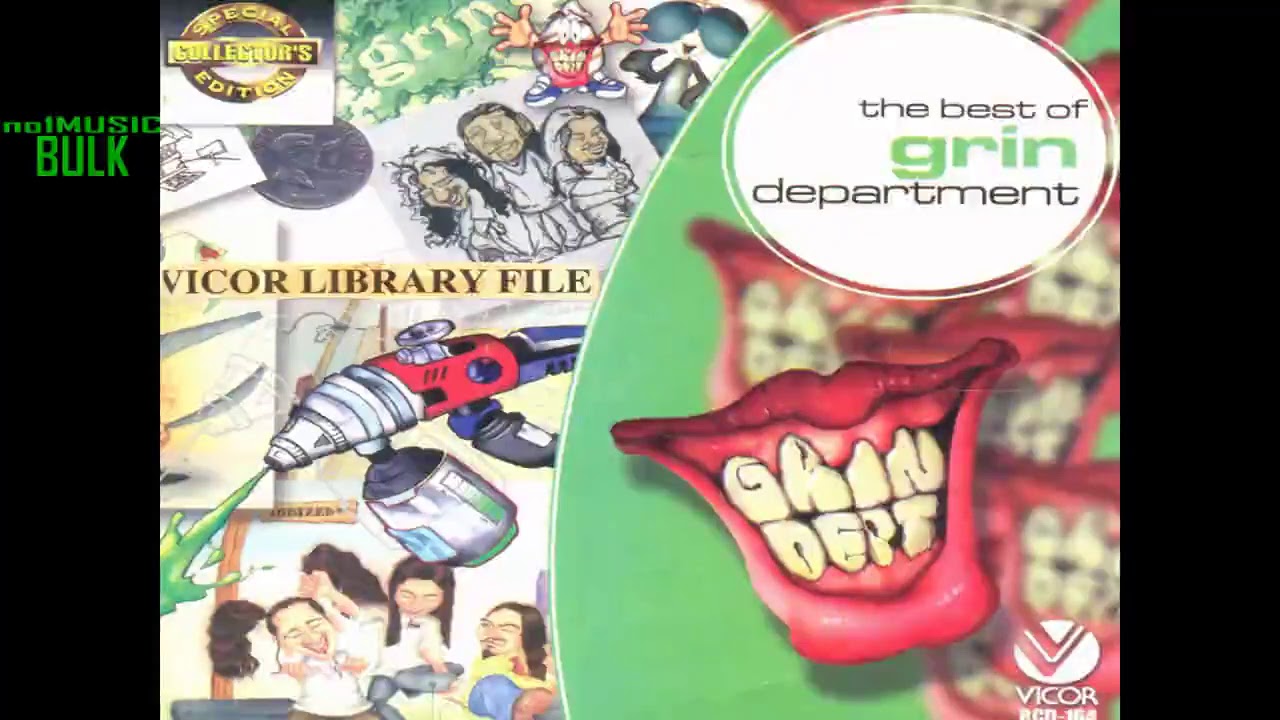 Grin Department - See the Best of Grin Department (Album) - YouTube