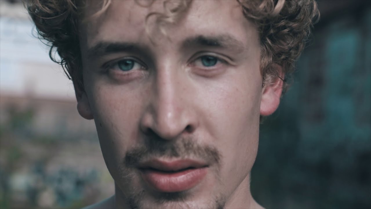 Editorial of a dancer: Célestin Boutin - YouTube