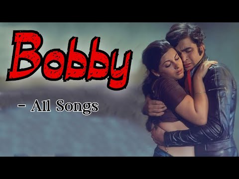 Bobby Movie Songs Jukebox - Rishi Kapoor, Dimple Kapadia | Lata Mangeshkar Songs | Old Hindi Songs