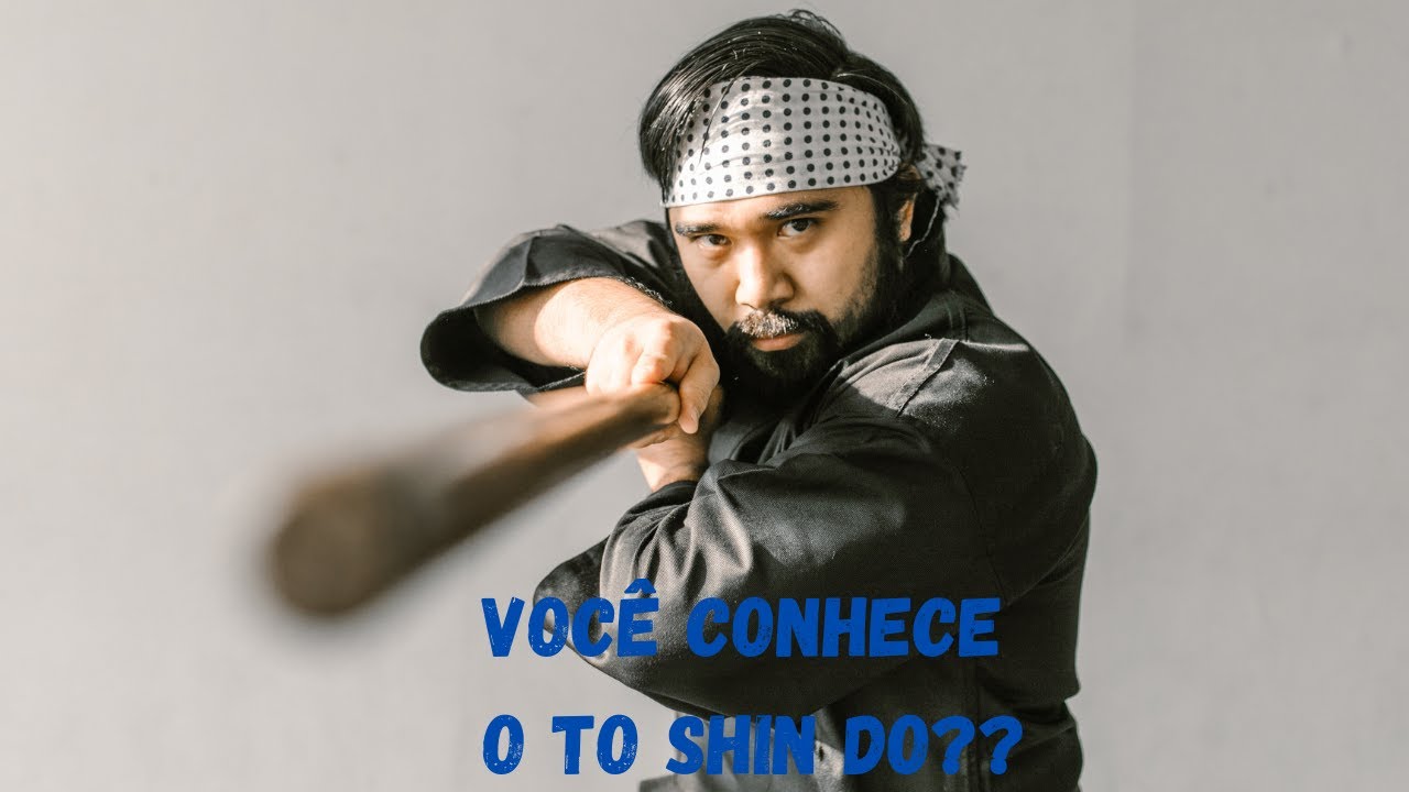 Você conhece o To Shin Do ? - YouTube
