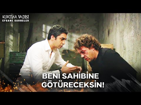 Polat, Yakışıklıyı Affetmiyor! | Kurtlar Vadisi Efsane Sahneler