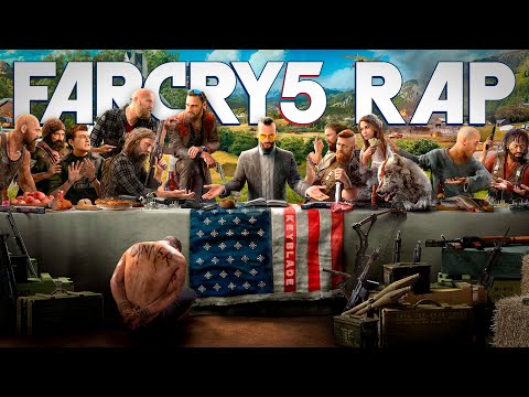 FAR CRY 5 RAP - Amén | Keyblade