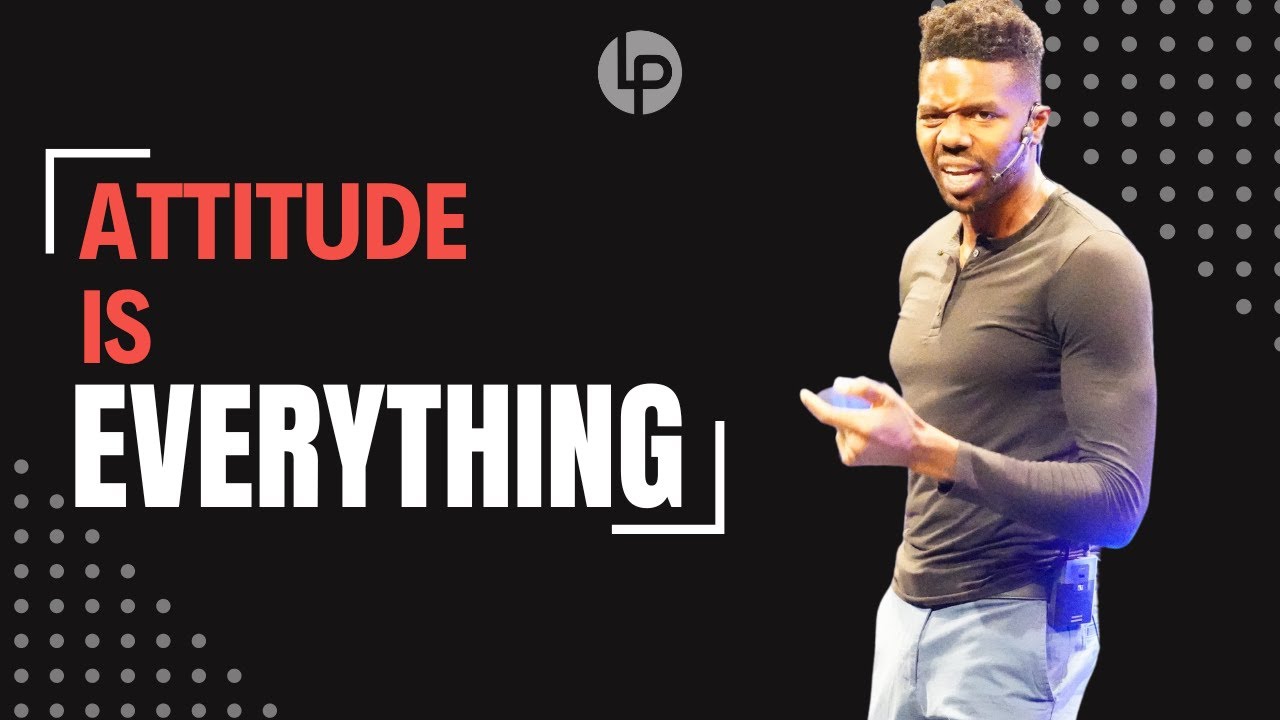 Attitude is everything - Lasada Pippen - YouTube