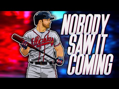Dan Uggla's Record-Breaking Hitting Streak Wasn't Supposed to Happen