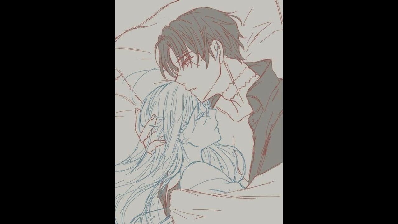 ASMR Daddy takes care of you after nightmare puts you back to sleep ...