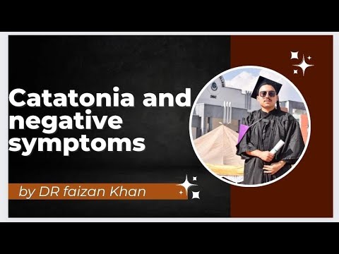 Catatonia/Stupor/Posturing. Schizophrenia - YouTube