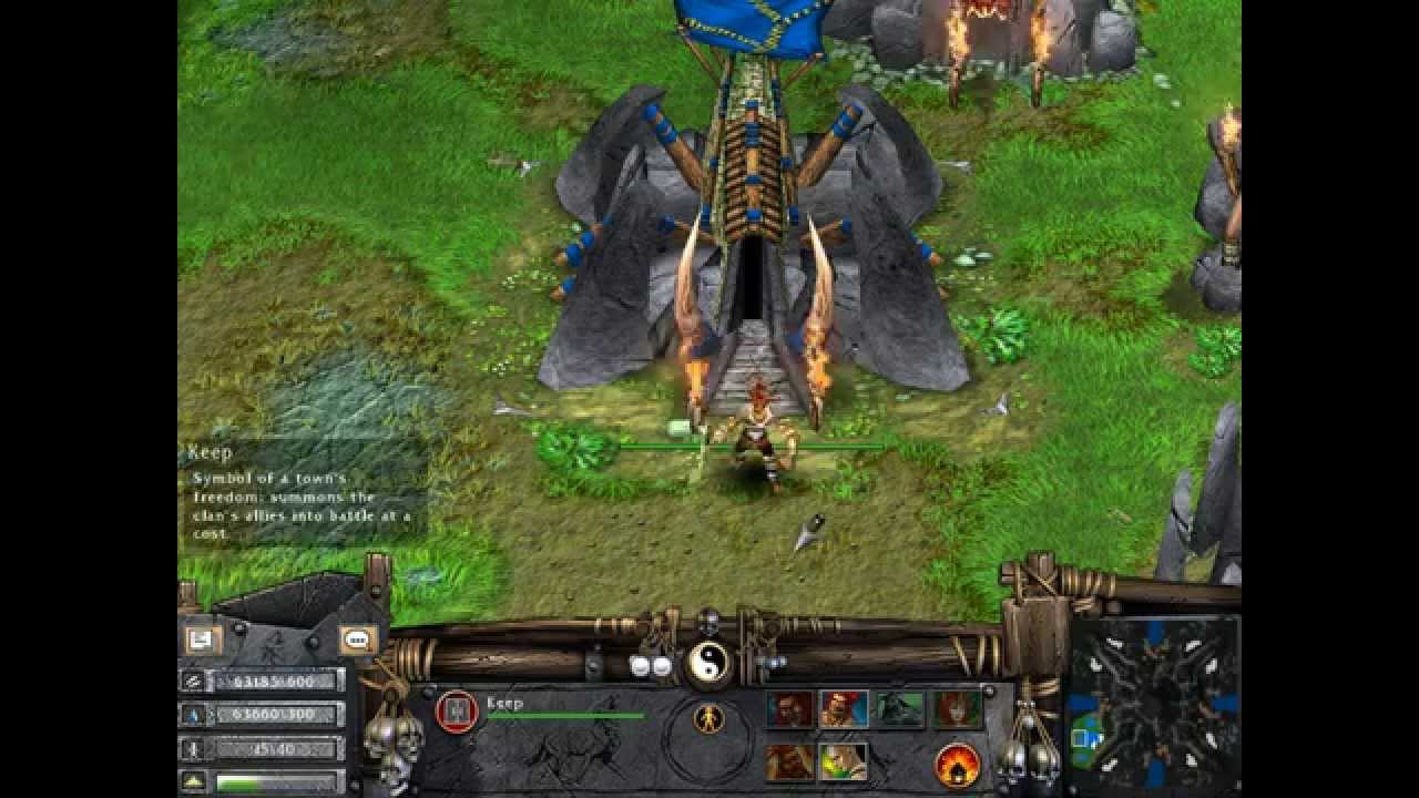 Battle Realms workshop2015 : Review Armored Grayback&Longtooth for Wolf ...