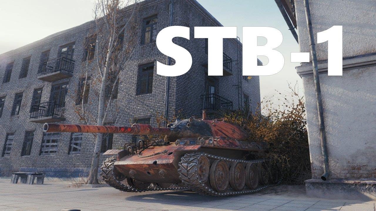 STB-I Japanese pride 7K DMG 6 Frags - world of tanks complete 4K - YouTube