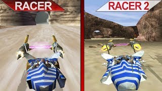 Star Wars Pod Racing Rom