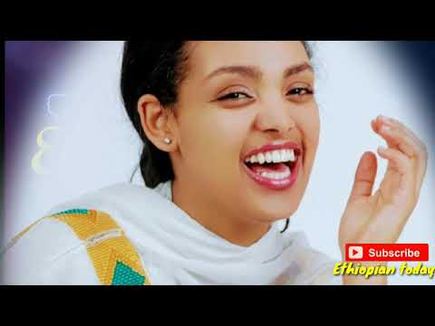 ብሌን ማሞ (ተዋናይት) የባህል አልባሳት#፭ Ethiopian traditional clothes blain mamo ...