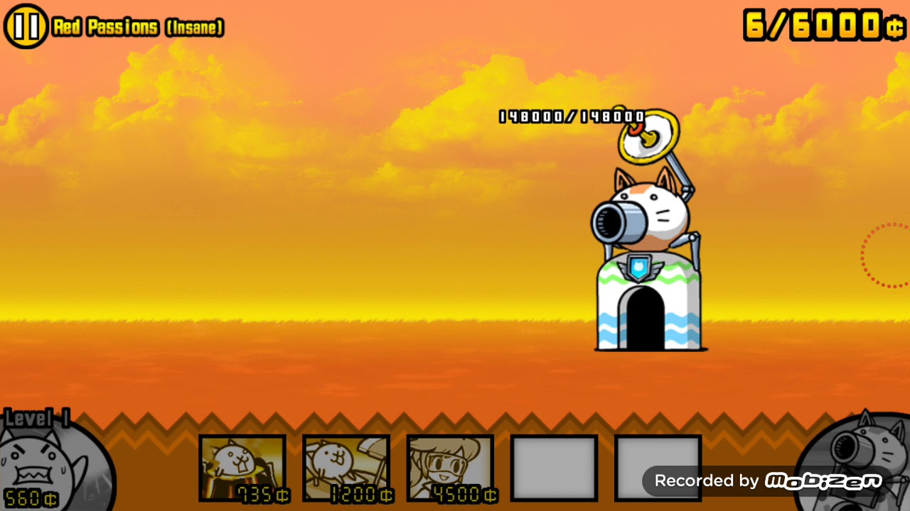 The Battle Cats Wonder MOMOCO - YouTube