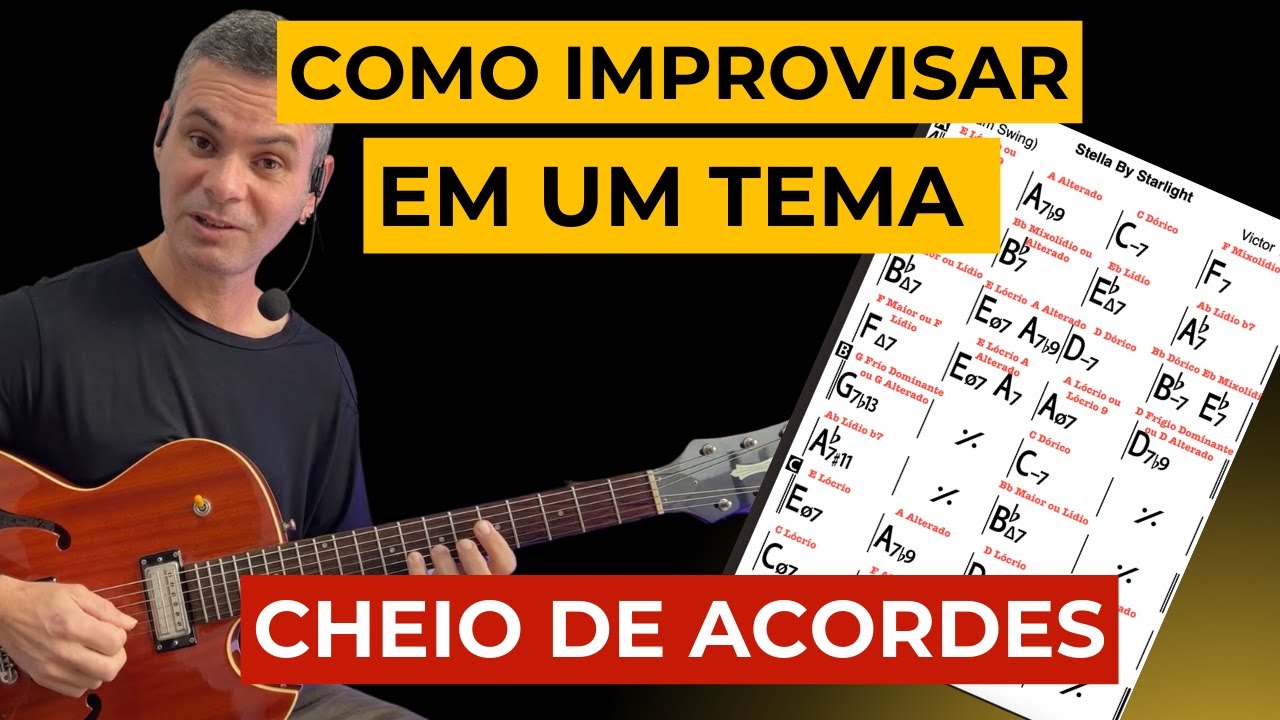 Stella By Starlight - Target Tones e Pivoting. - YouTube