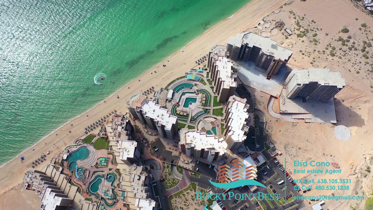 Elsa Cano Real Estate Rocky Point - YouTube