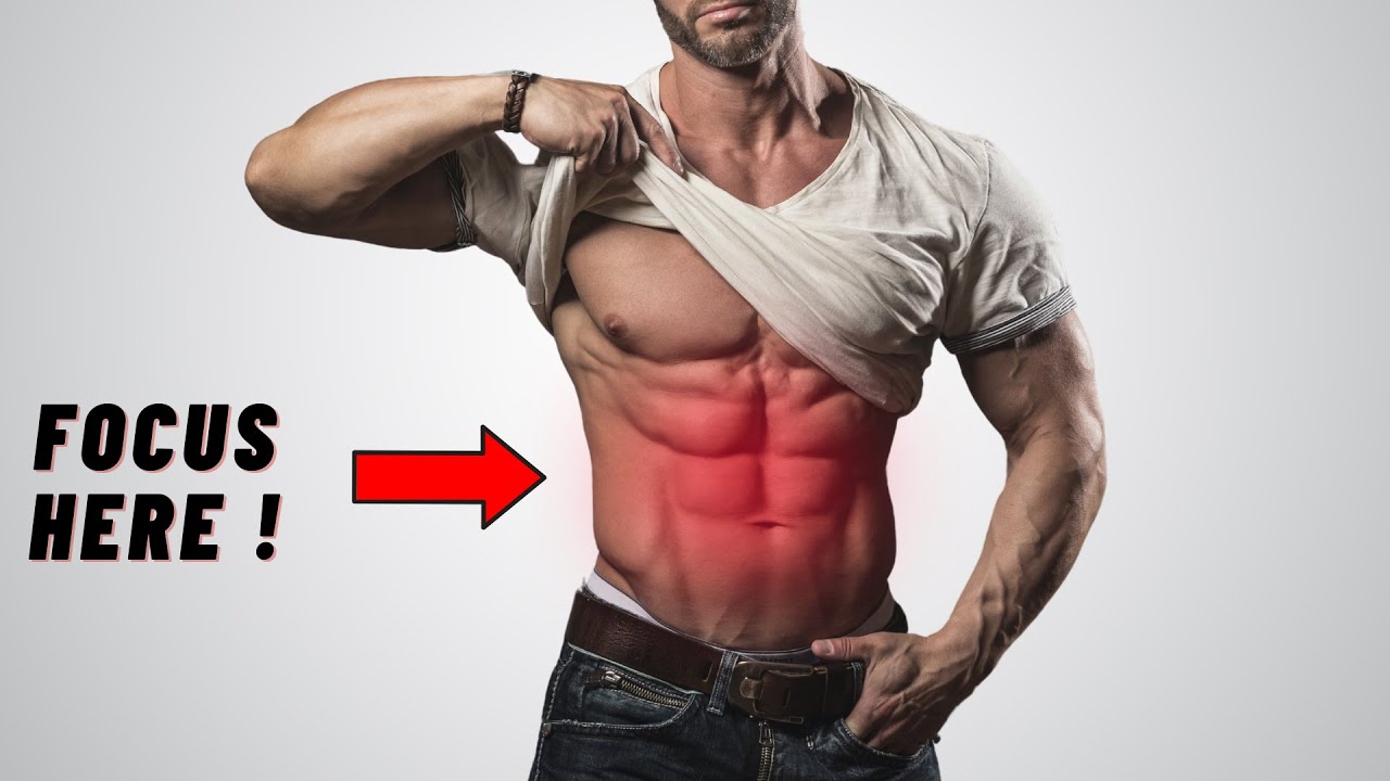 A Quick & Most Powerful ABS Workout - YouTube