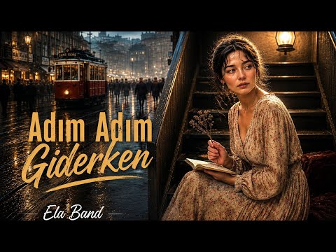 Adım Adım Giderken | Ela Band Official Music 