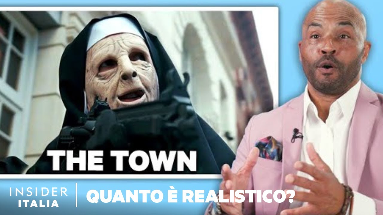 Ex Rapinatore Di Banche Valuta Altre 9 Scene Di Rapine In Film e TV ...