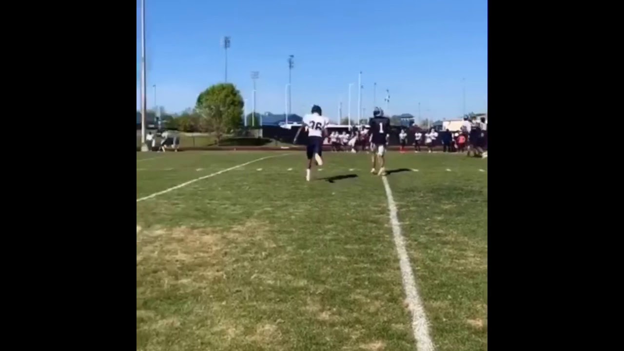 Jack Strouse Spring Ball Highlights 2019 (10 Practices *Spring Game ...