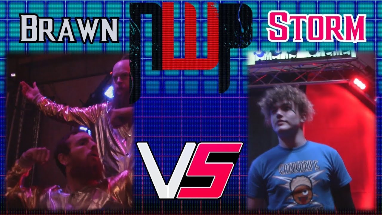 February 3rd, 2018: Corey Storm vs Jacob Brawn - YouTube