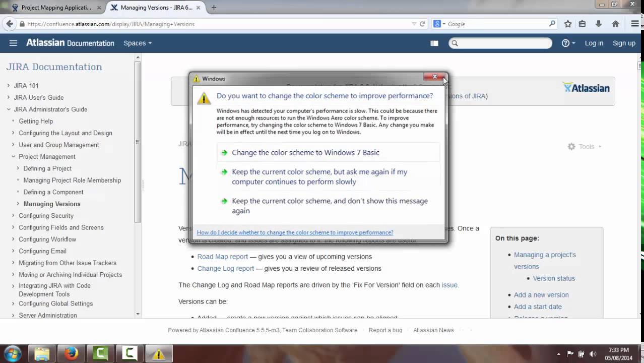 Creating Versions (a Roadmap) with JIRA - YouTube