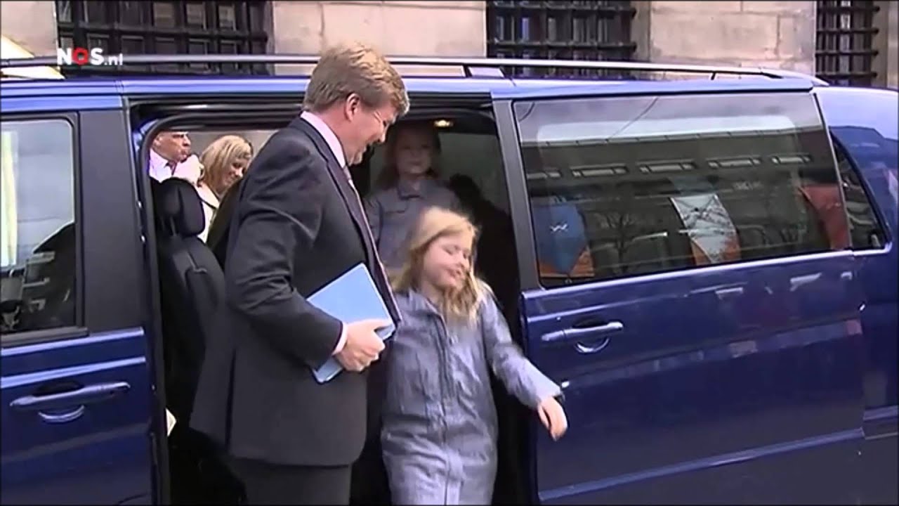 NOS news/journaal intro 8 o'clock/20:00 uur - 29 April 2013 (HD) - YouTube