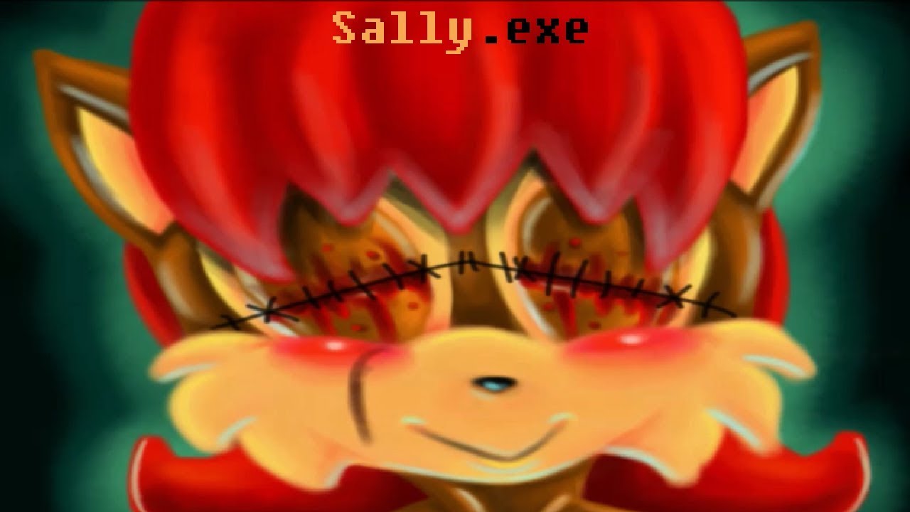 Sally.exe (Horror Game - Full Game) - YouTube