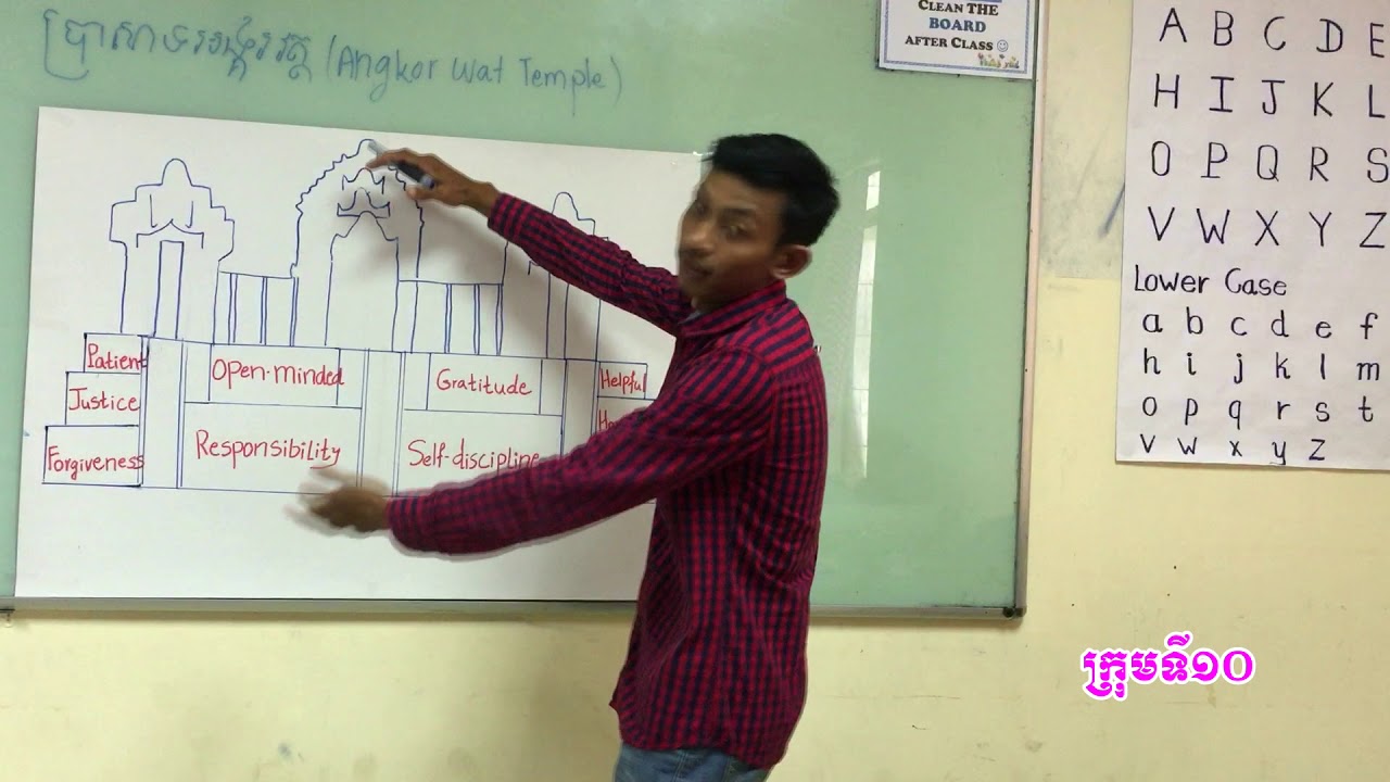 PUC Character Building - YouTube