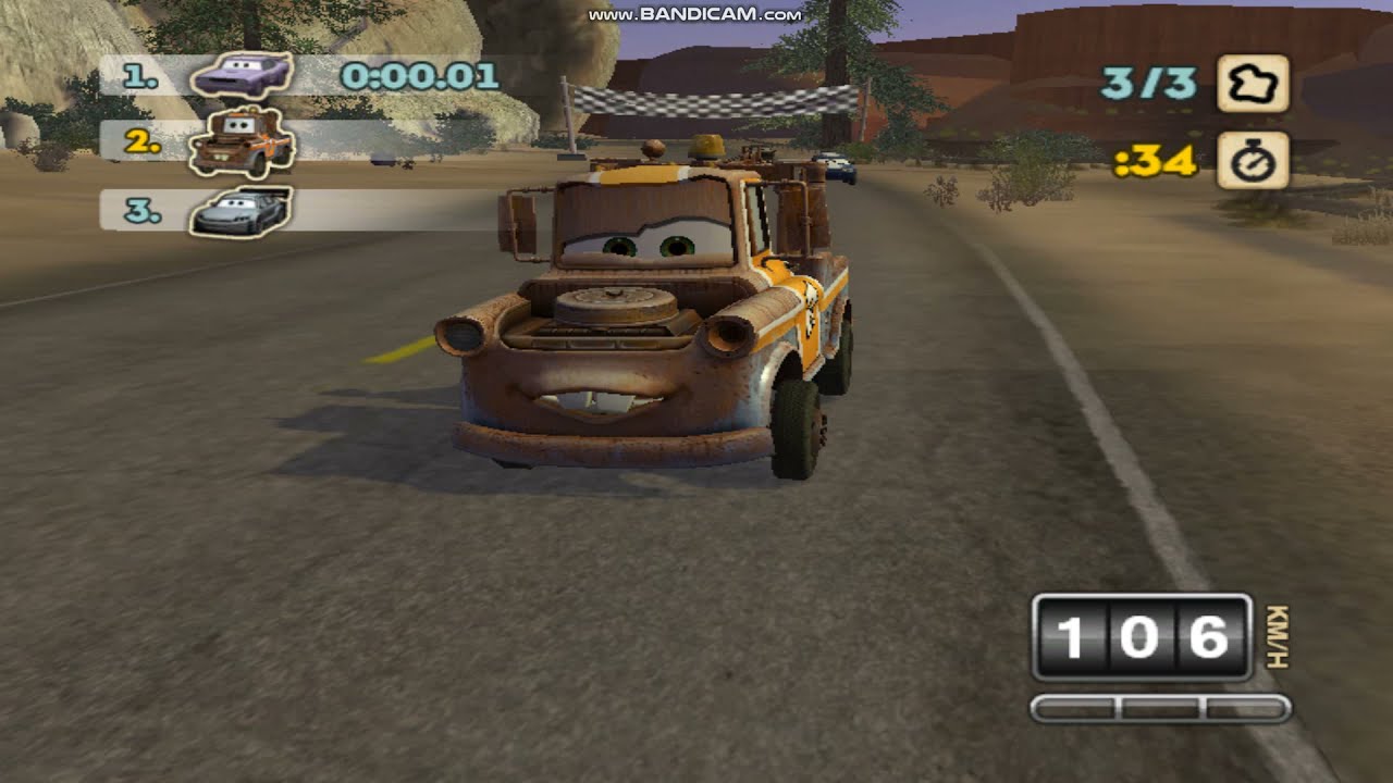 Cars Hi-Octane Superdrive #113 - YouTube