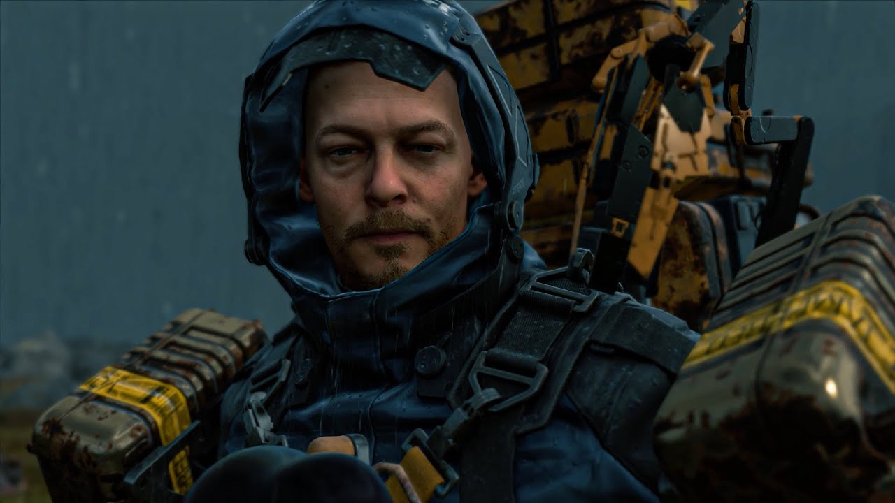 Death Stranding Gameplay Walkthrough Part 4 - YouTube