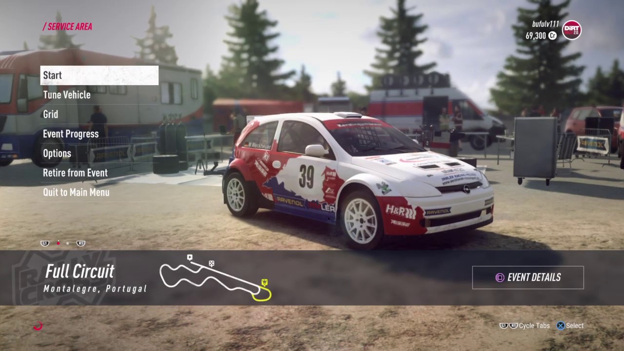 Rallycross DiRT Rally 2 0 Montalegra Portugal Qualifier,Semifinal,final ...