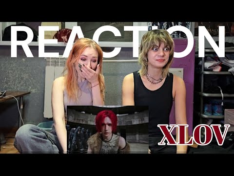 XLOV 엑스러브 'Rizz' MV | REACTION from basement - YouTube