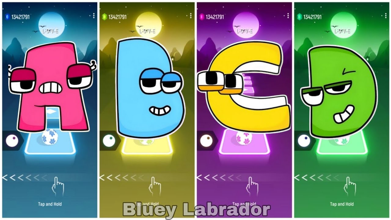 Alphabet Lore But All Letters Are So Innocent 🆚 Alphabet Lore Team. 🎶 ...