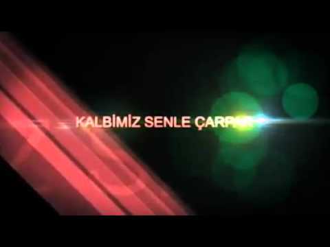 Sereftir seni sevmek - Galatasaray sarkisi- Klip