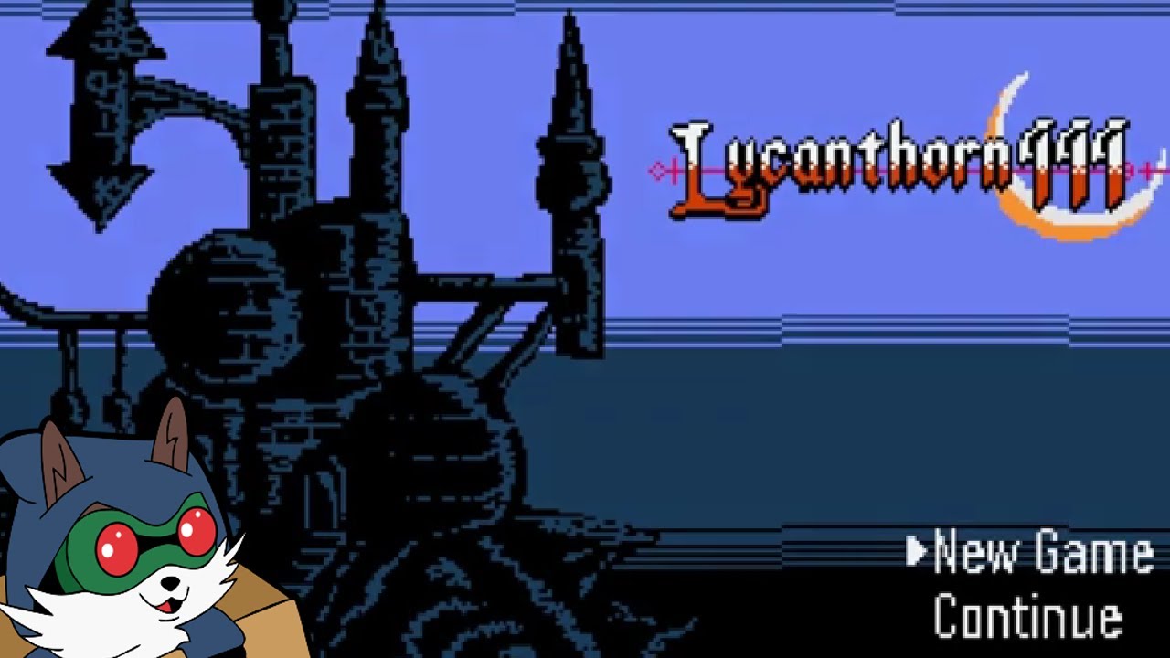 Lycanthorn 3 - YouTube