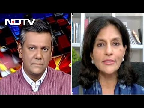 Apollo's Preetha Reddy Talks On How Doctors Are Fighting To Save Lives ...