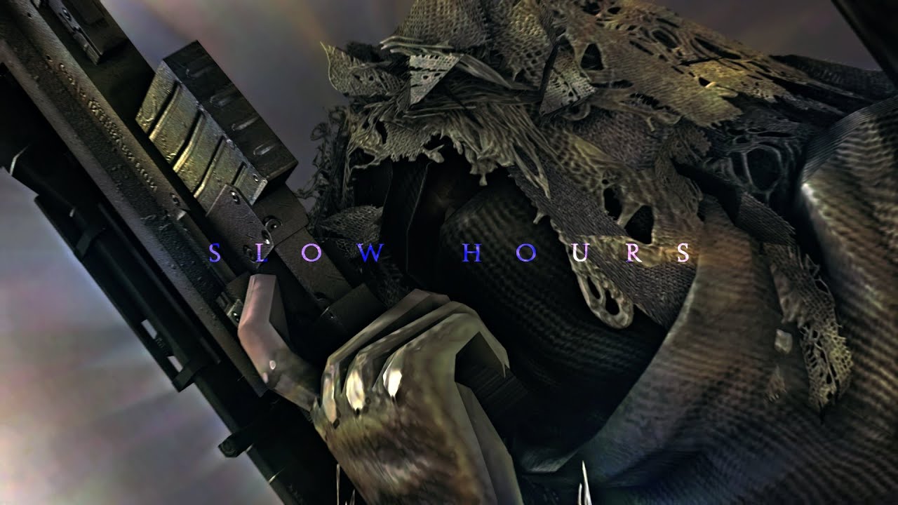 SLOW HOURS #STEALTHEC - YouTube