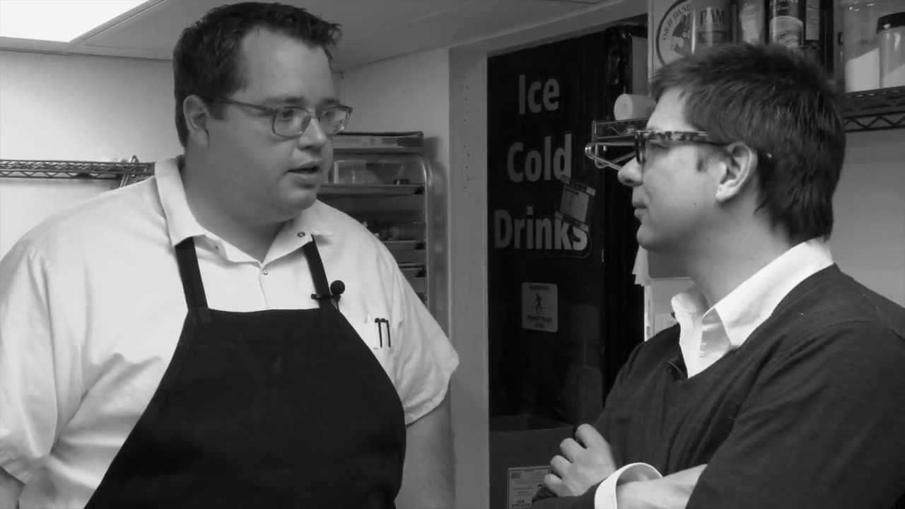 Chef Talk with Kyle Cherek - Kurt Fogle Interview, part 2 - YouTube