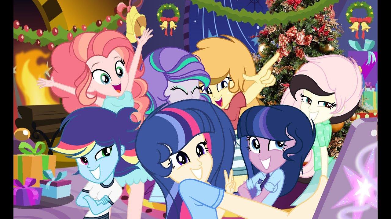 MLP[Next Gen](SpeedPaint)🌟Merry Christmas🌟(Base Edit) - YouTube