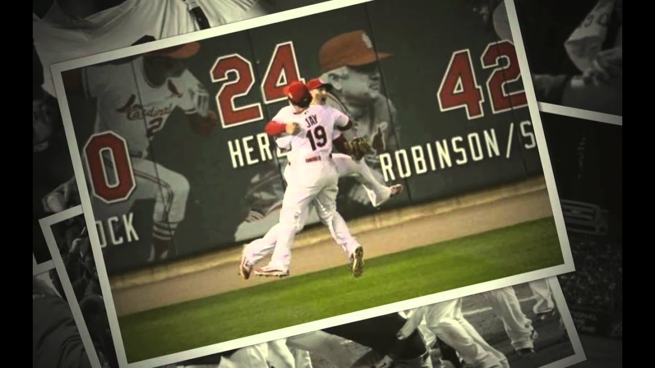 2011 World Series, MVP David Freese - YouTube