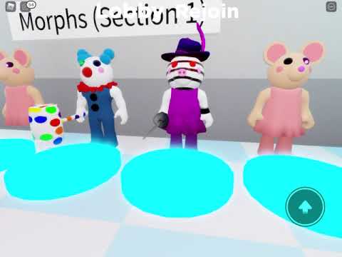 NEW snow map is my Favorite MAP in PIGGY RP on ROBLOX - YouTube