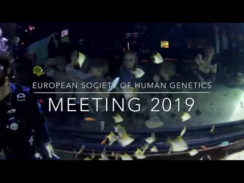ESHG 2019 - Gothenburg- videopromo