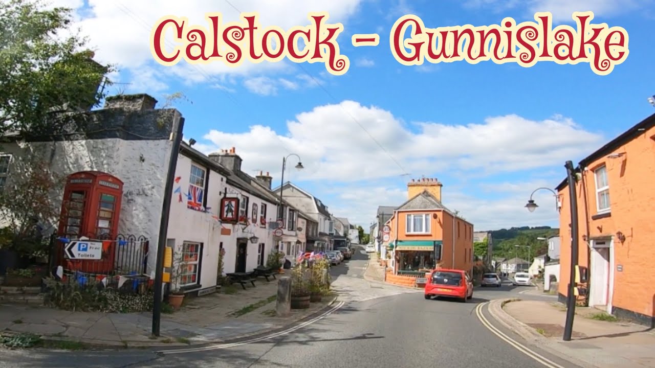 A Matty’s drive with us production 13/06/22 Calstock - Gunnislake ...