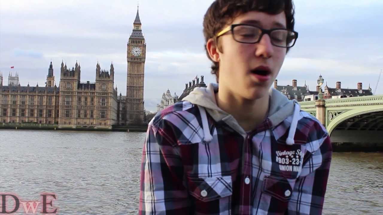 Dylan Mayoral Dance Freestyle - DwE - YouTube