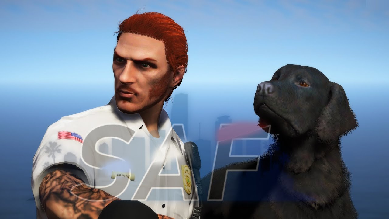 SA'F #322 - Oscar & Glenanne TOGETHER! | GTA V RP - YouTube
