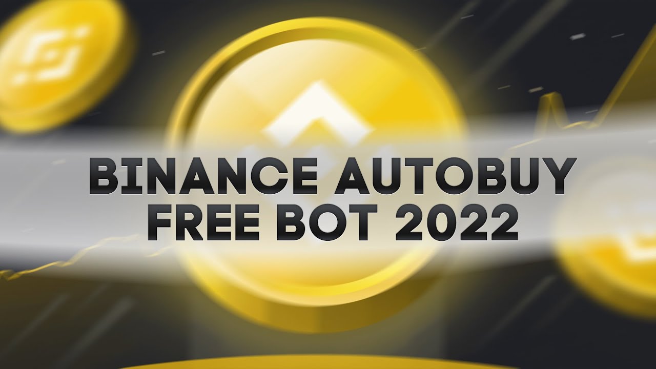 BINANCE NFT BOT | NFT BINANCE AUTOBUY BOT - YouTube