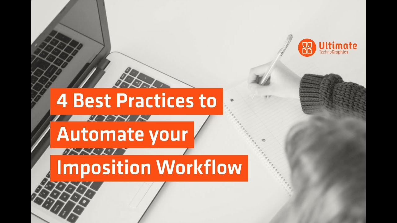 Best Practices to Automate your Imposition Workflow | Ultimate ...
