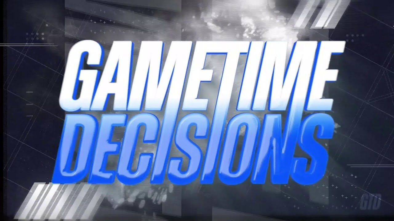 GameTime Decisions with Joe Raineri 6/7/24 - YouTube