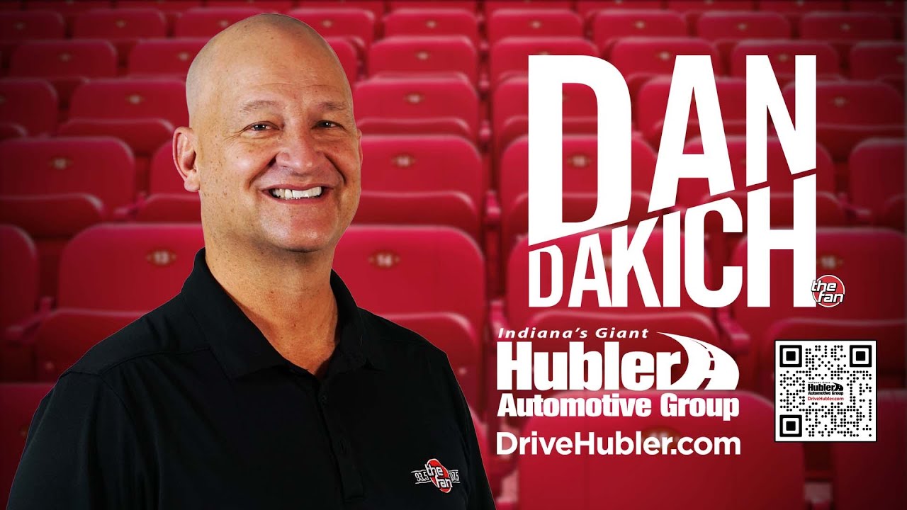 Dan Dakich Show - Indy 500 Recap with Mark Jaynes, Colts OTA's with Mike Chappell, and NBA ...
