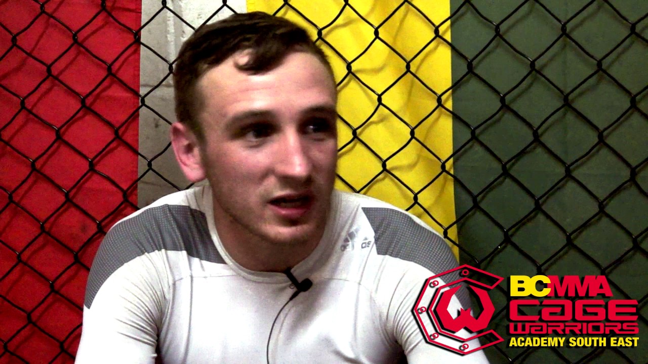 #BCMMA19 Countdown Episode 2 - Joe Draper - YouTube