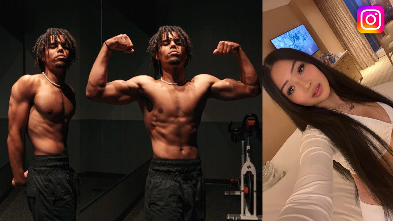 Taking My Gym Crush Through A Workout Youtube